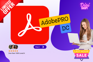 Acrobat Pro DC 2022 (Windows) – Digi Elements